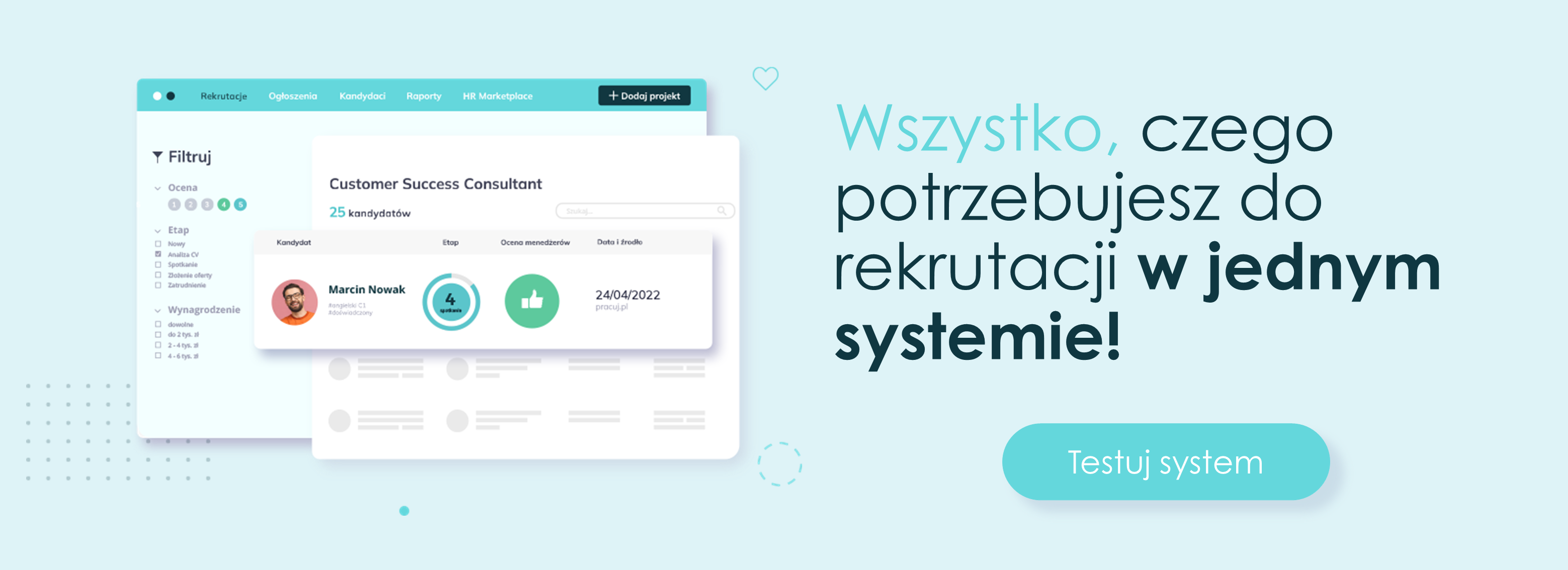 Jeden kandydat na wiele stanowisk – wyzwanie organizacyjne dla ...