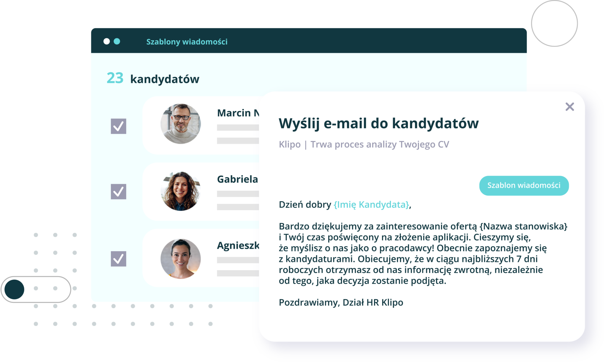 eRecruiter - Bezpieczny i intuicyjny system ATS