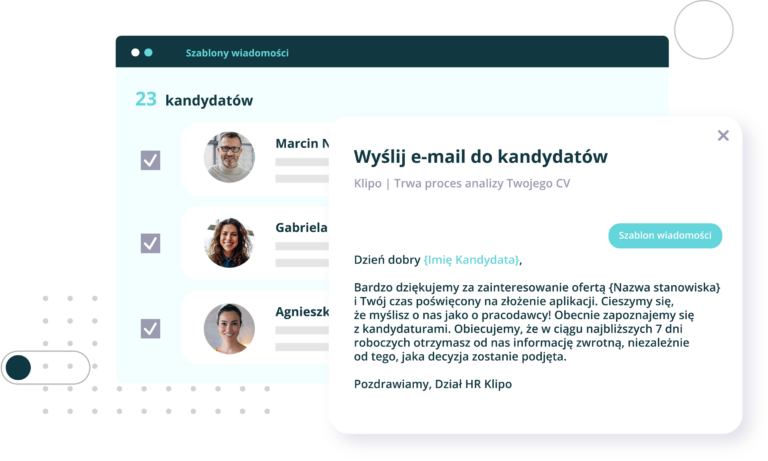 eRecruiter - Bezpieczny i intuicyjny system ATS
